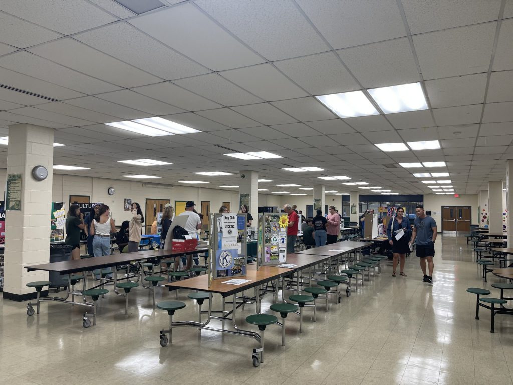 Mustangs Welcomed Back-To-School! – Brick Memorial High School