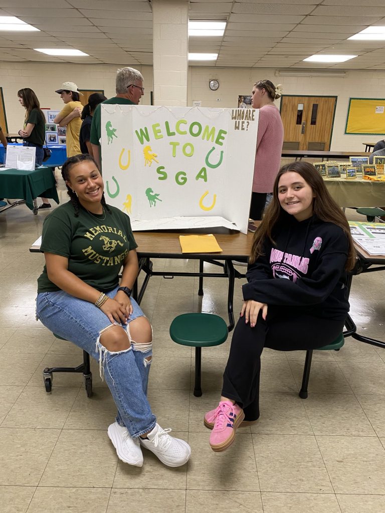 Mustangs Welcomed Back-To-School! – Brick Memorial High School