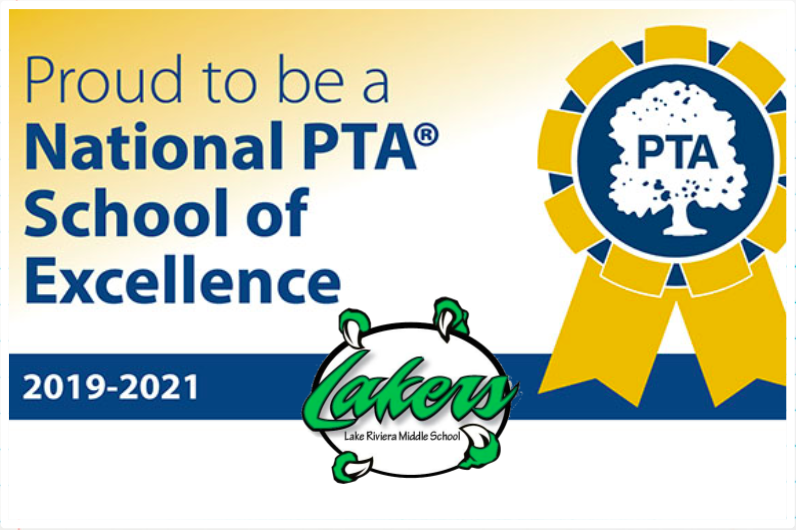 PTA – Lake Riviera Middle School