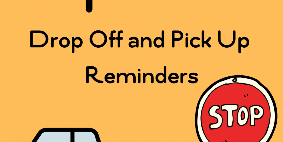 Drop off and Pick up Information – Veterans Memorial Elementary School