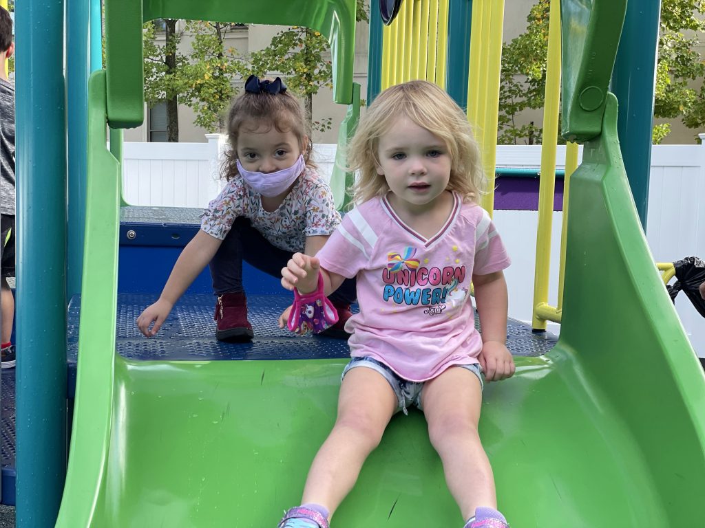 Family Theme Begins! – Warren H. Wolf Preschool