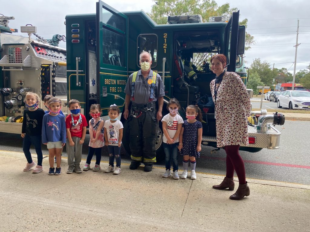 Week of Respect 2021 – Warren H. Wolf Preschool