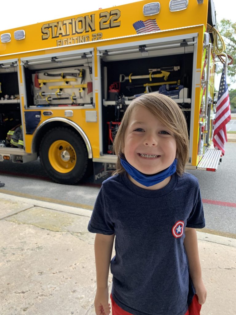 Week of Respect 2021 – Warren H. Wolf Preschool