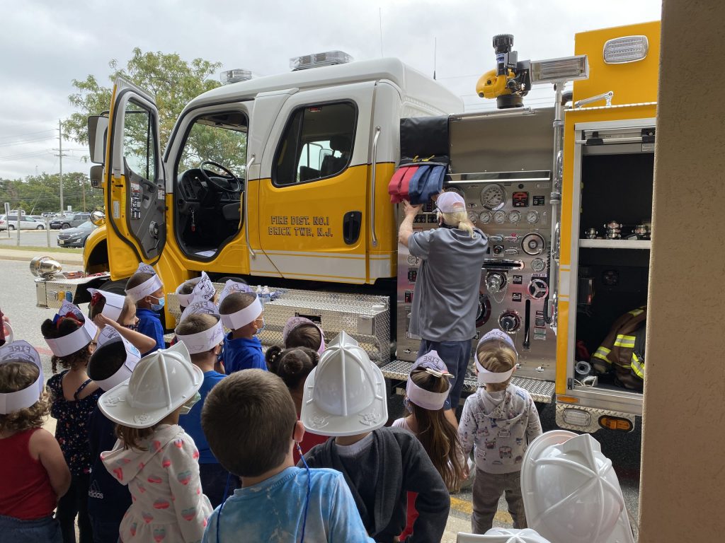 Week of Respect 2021 – Warren H. Wolf Preschool