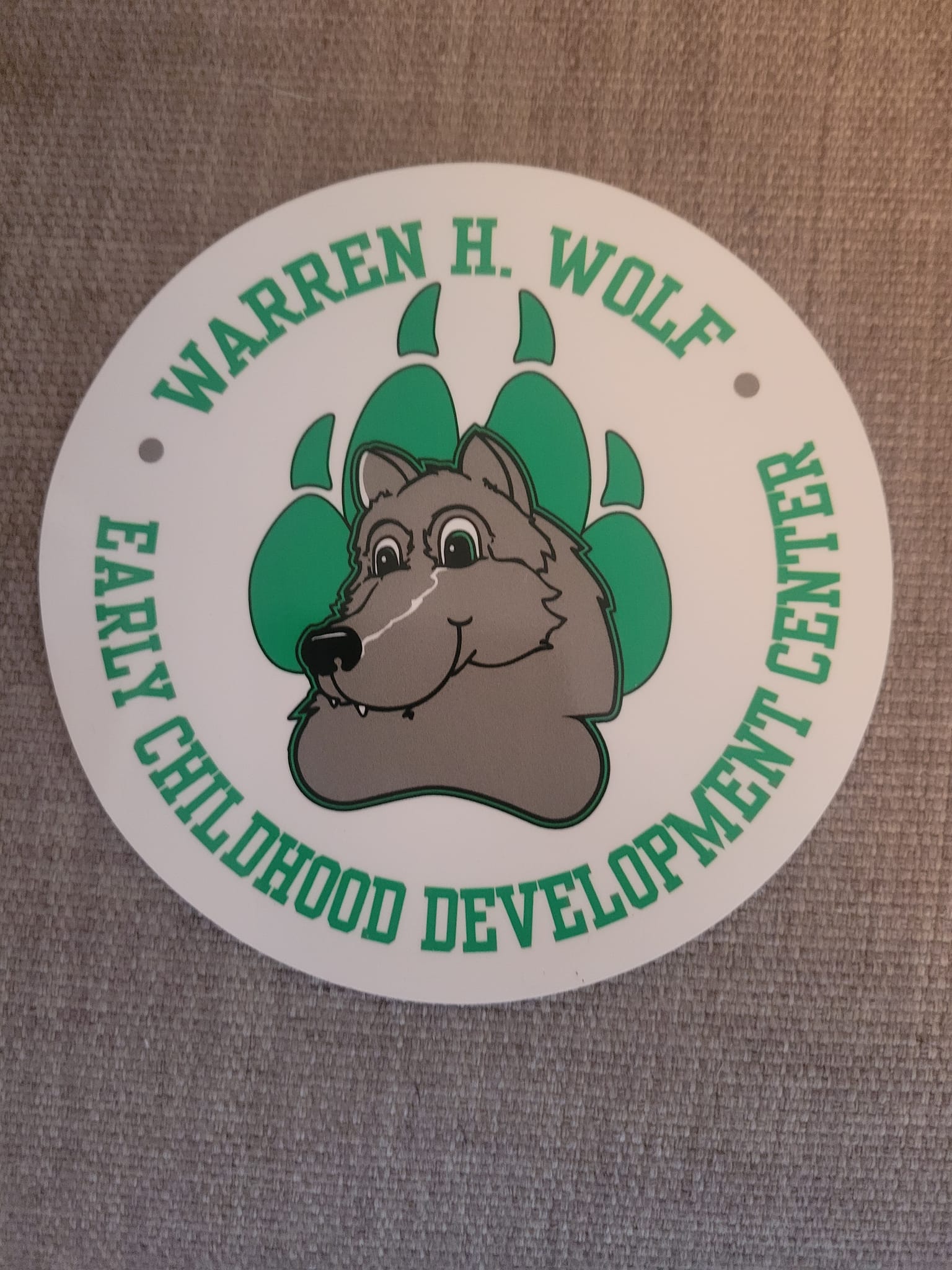 Pre-K Open House – Warren H. Wolf Preschool