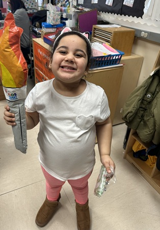 Kids Heart Challenge! – Warren H. Wolf Preschool