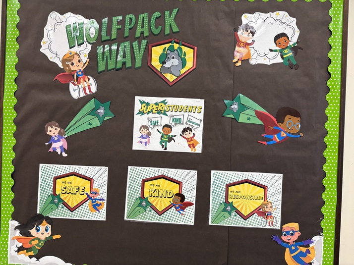 Warren H. Wolf Preschool – Just another Brick Township Board of ...