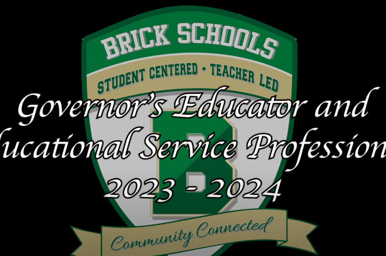 Brick Township Public Schools – Student Centered, Teacher Led.