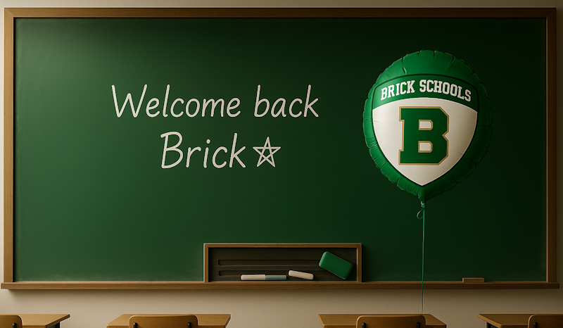 Back To School – Brick Township Public Schools